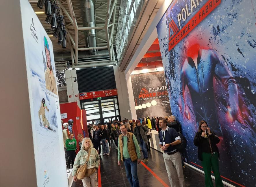 Ispo Munich ouvre ses portes - NEWS - Sport Guide – Le business des ...