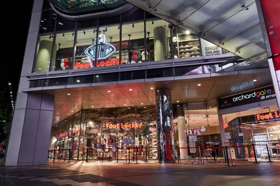 Foot Locker : exercice 2021 - NEWS - Sport Guide – Le business des ...