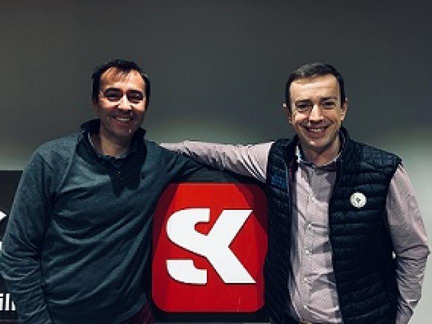 Skishop : David Giraud et Nicolas Jacquier ont finalisé leur prise de ...