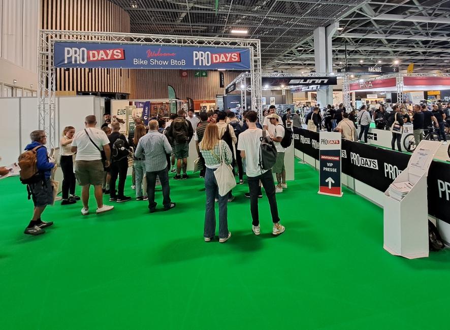 Prodays 2023 : un bilan « positif mais non perceptible » - NEWS - Sport Guide – Le business des ...