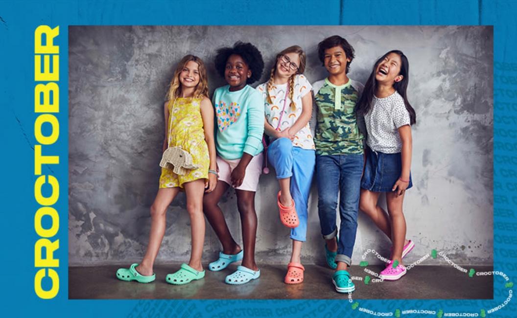 Crocs : 3e trimestre 2021 - NEWS - Sport Guide – Le business des ...