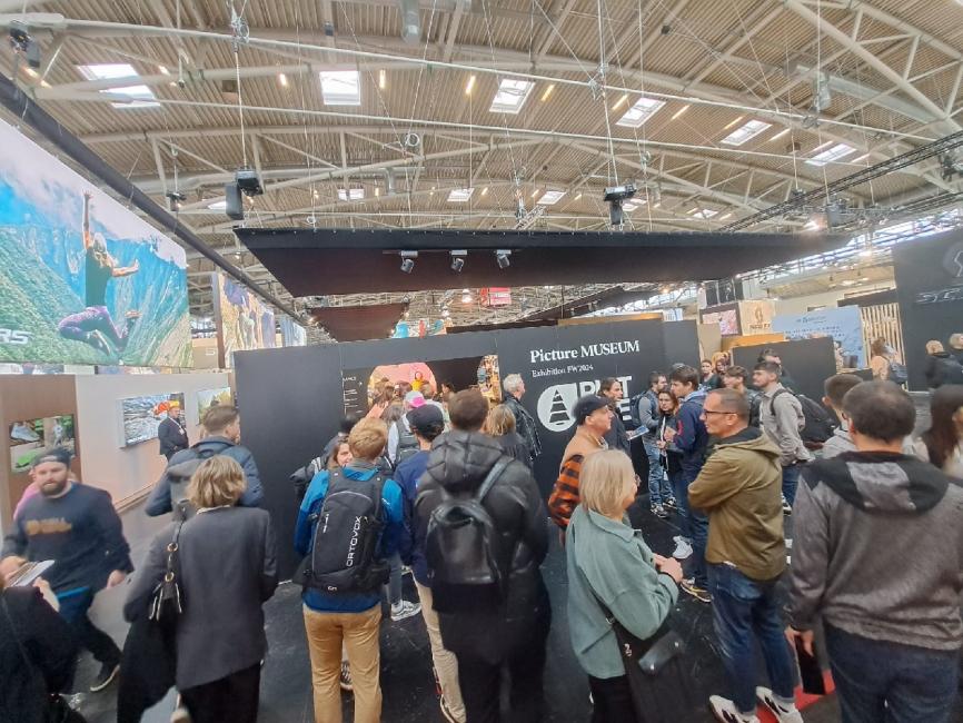 Ispo Munich ouvre ses portes - NEWS - Sport Guide – Le business des ...