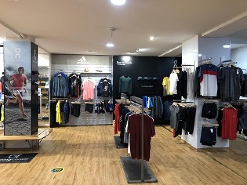 Boutique Marathon met plus en avant ses choix de marques - NEWS - Sport ...