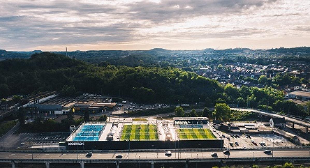 Decathlon Belgique poursuit son expansion - NEWS - Sport Guide – Le ...