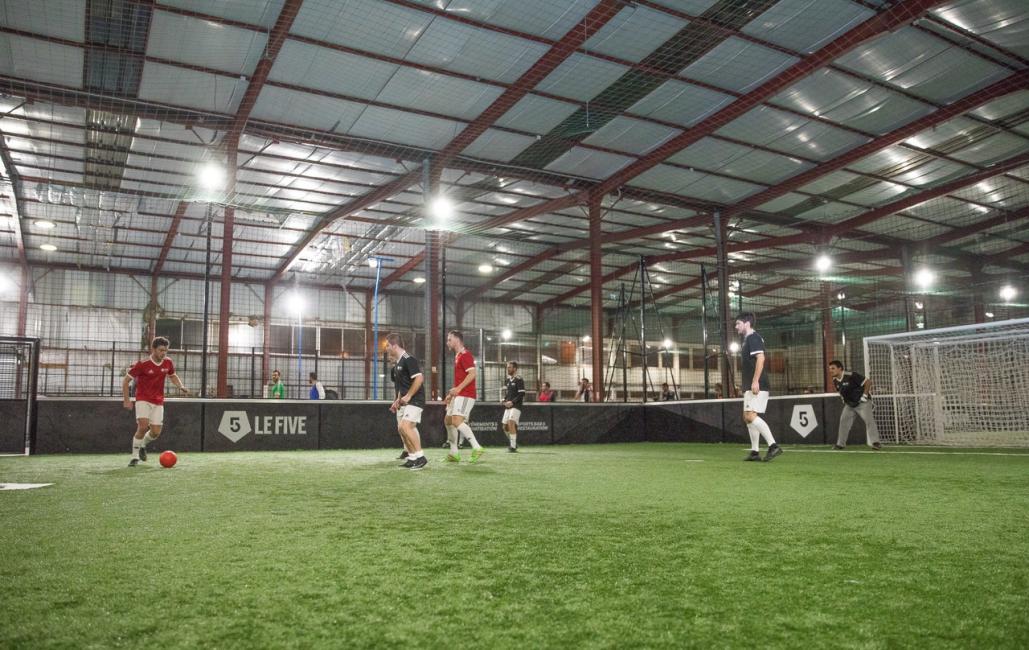 Le Five jouera son prochain match à Lyon - NEWS - Sport Guide – Le ...