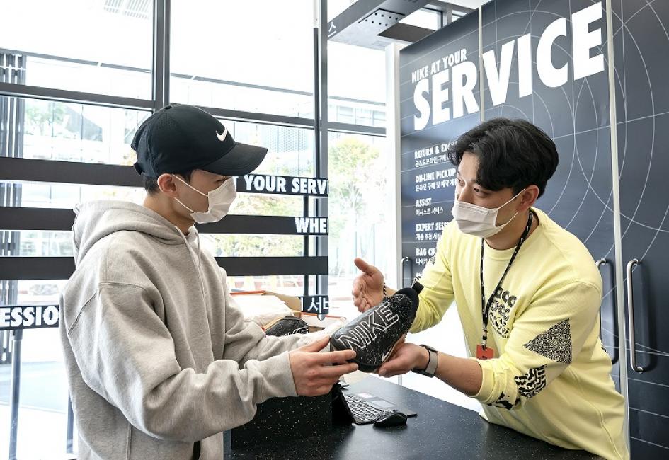 Nike Unite : une expérience locale et communautaire en magasin - NEWS ...