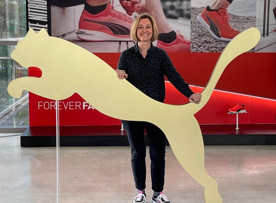 Puma : Alexandra Welsh - NEWS - Sport Guide – Le business des enseignes ...